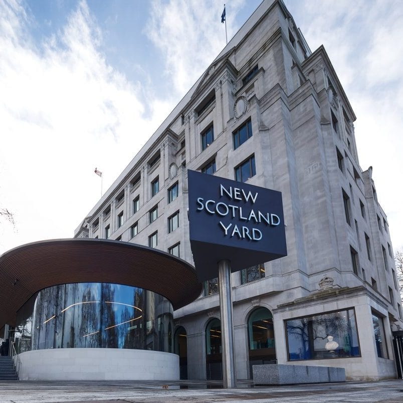 Metropolitan Police Headquarters - Bourne Group